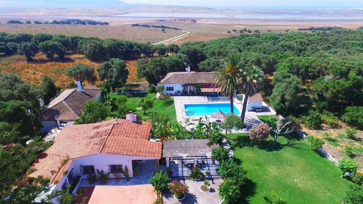 Vivienda Rural Finca Naveda