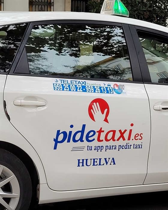 Tele Taxi Huelva