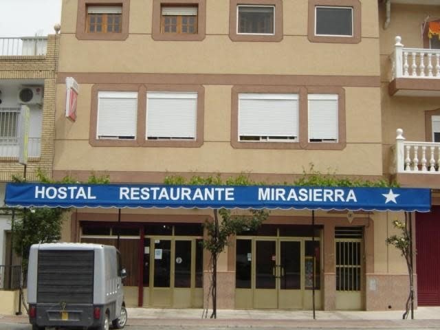 Pensión Mirasierra
