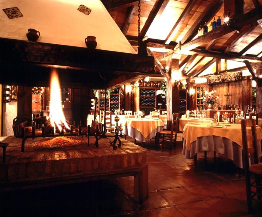 El Portalón