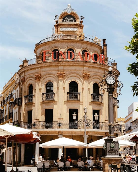 Restaurante El Gallo Azul