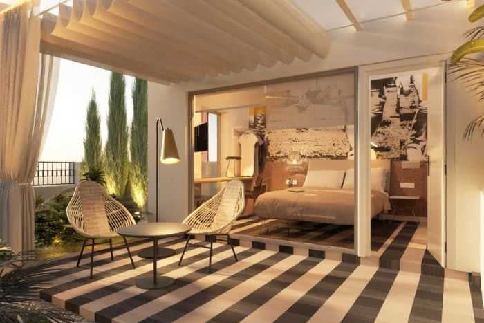 Hostal Room 007 Select Tetuan