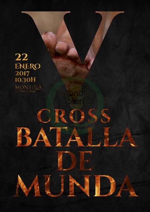Cross. Batalla de Munda