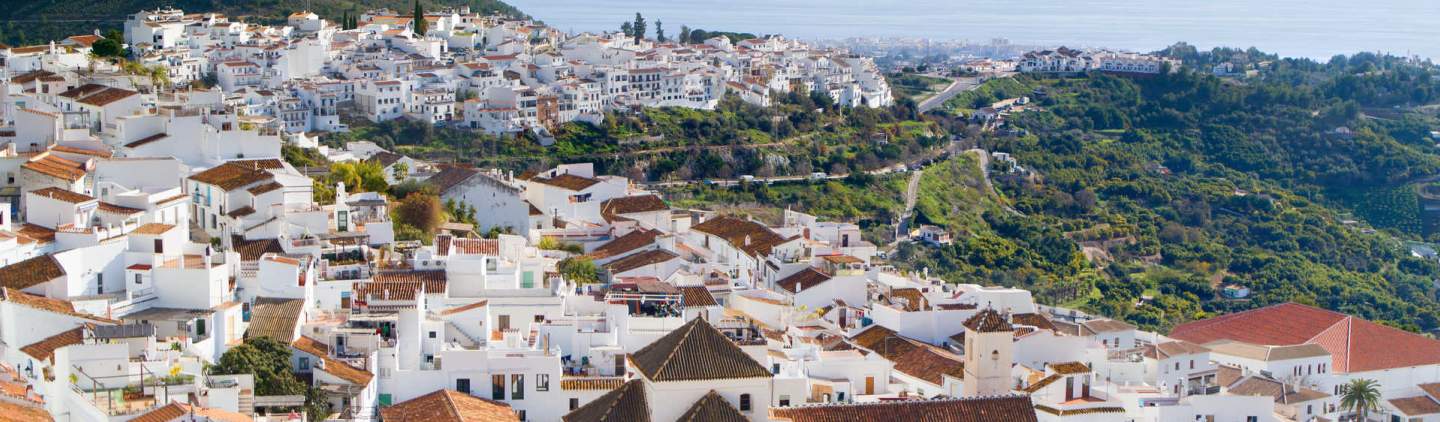 los nidos frigiliana