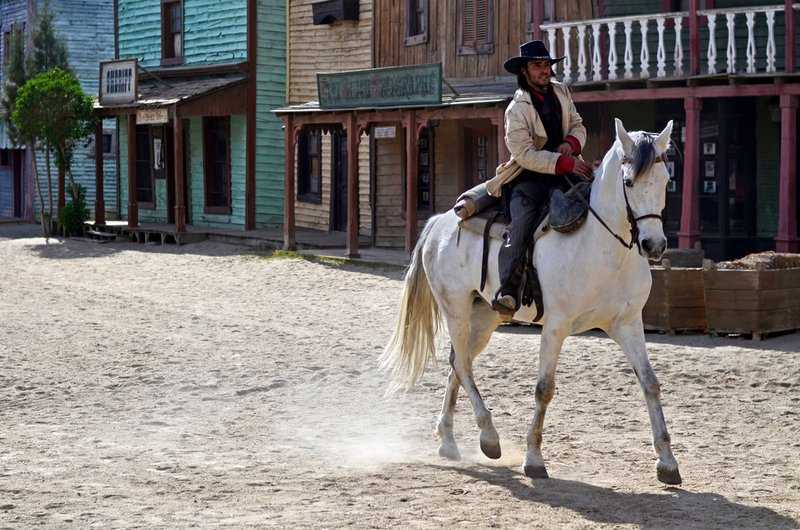 Journey to the Wild West of Andalusia