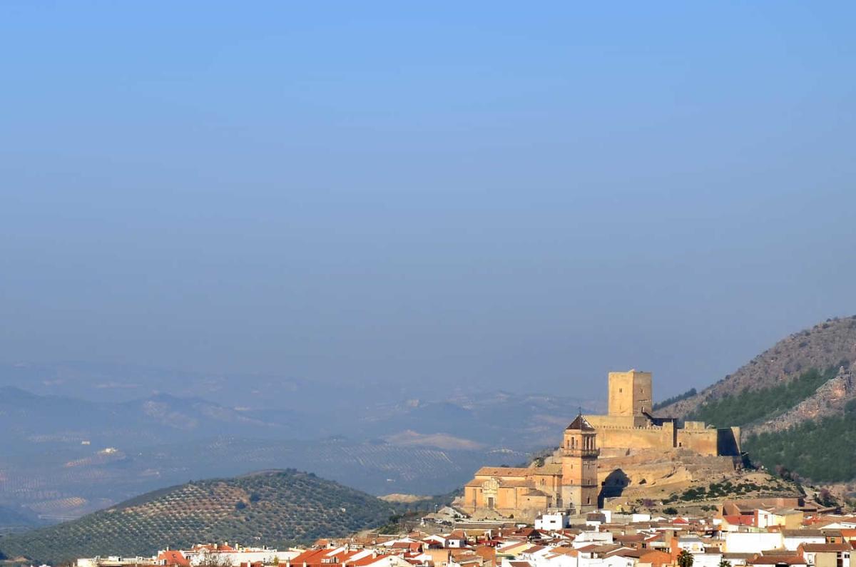 Castles and Battles Route, the epic side of Andalusia