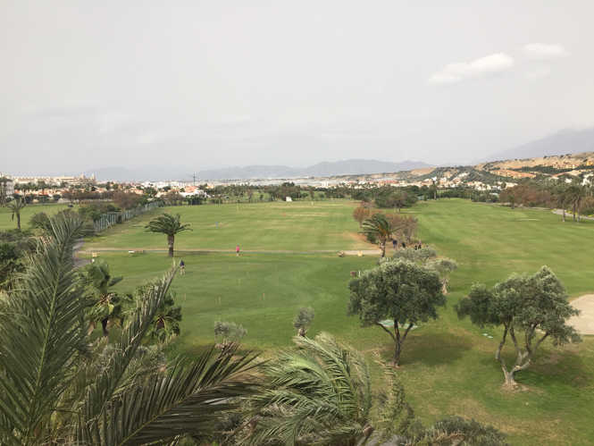 Almerimar Golf, uno de los recorridos con más solera del territorio andaluz