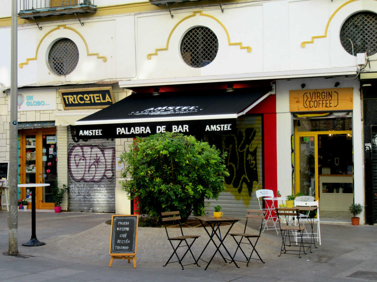 Experience Seville at your own pace