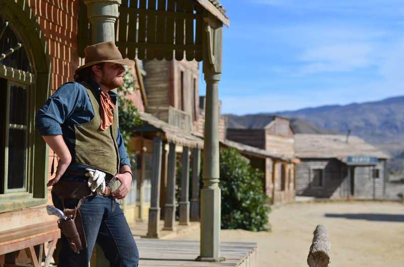Journey to the Wild West of Andalusia