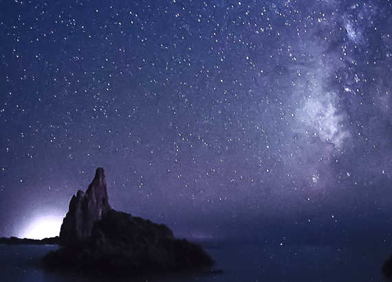 Reserva Starlight Sierra Sur de Jaén