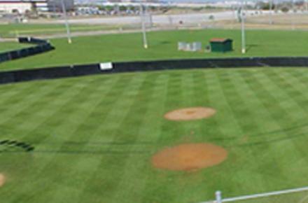 Harold Patterson Sports Center