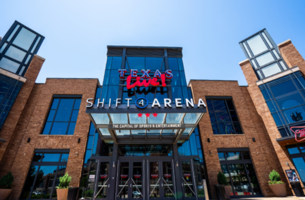 Texas Live! | Arlington TX Food, Festivals & Entertainment