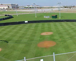 Harold Patterson Sports Center