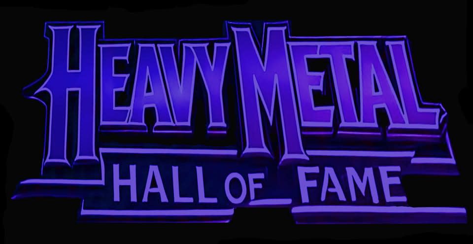 Heavy Metal Hall of Fame