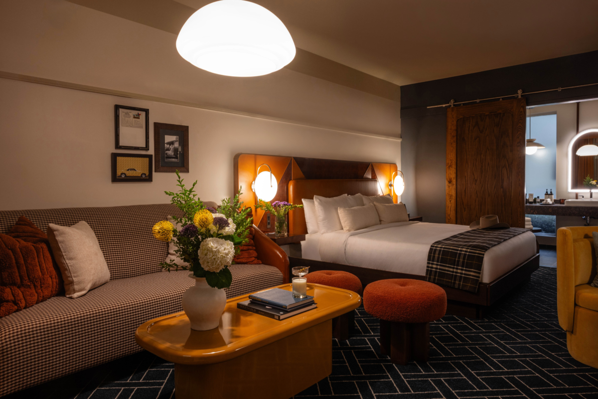 Caravan Court, Valencia Hotel Collection (Opening 2026)