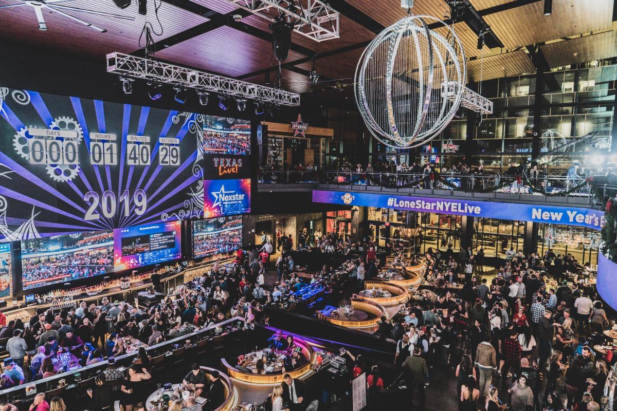 Texas Live! Arena