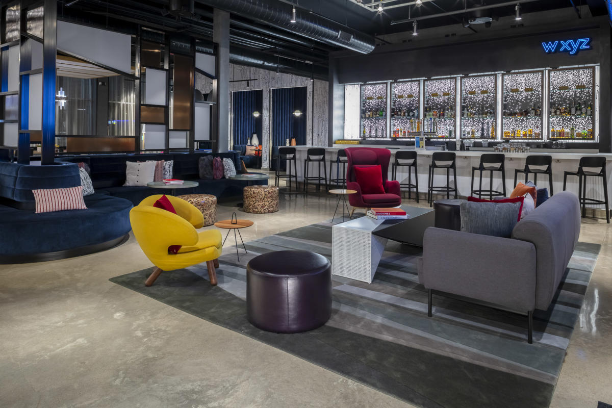 Aloft Arlington South