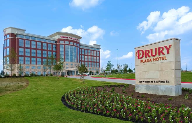 Drury hotel store