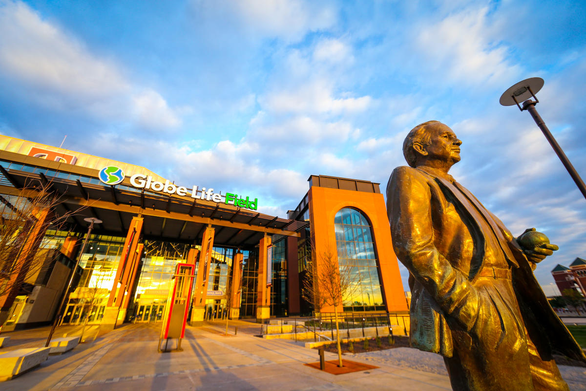 Globe Life Field