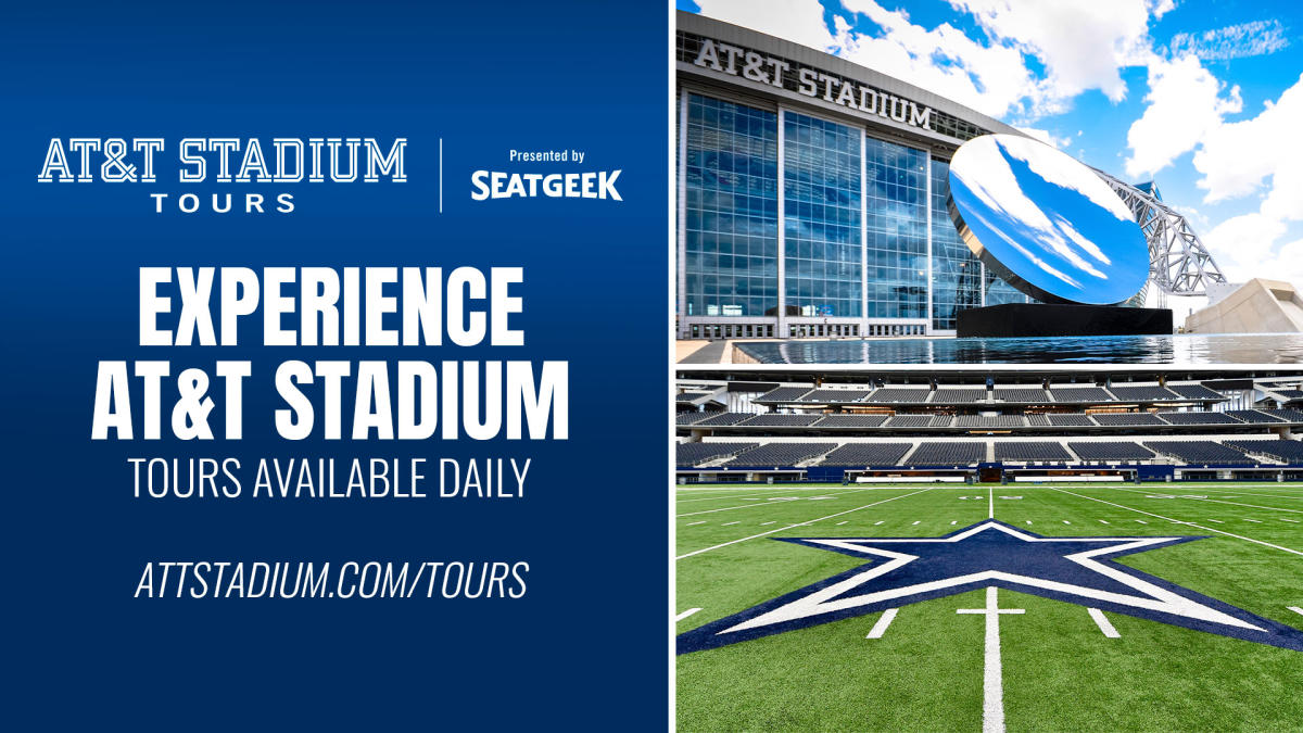 Stadium tours store