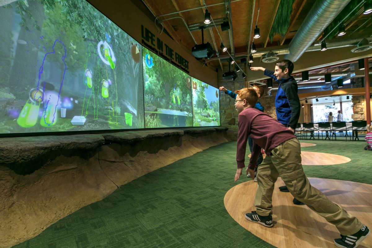 River Legacy Living Science Center