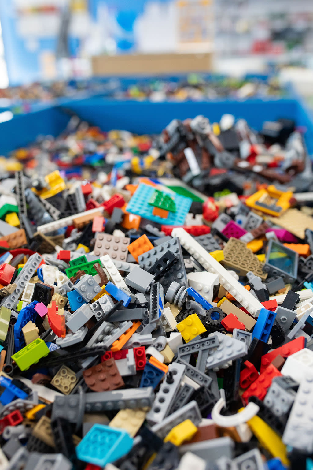 Bricks & Minifigs Pantego