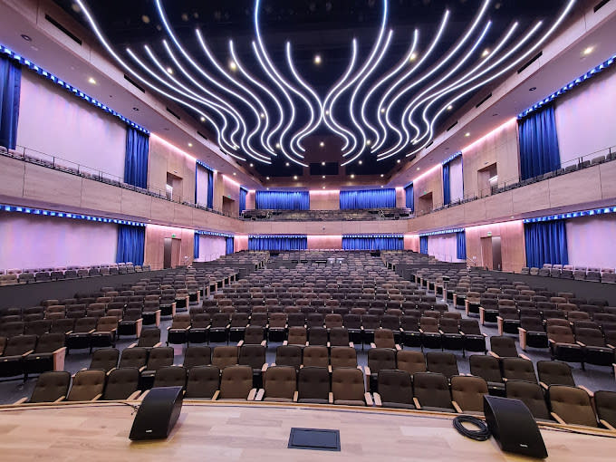 Arlington ISD Center for Visual & Performing Arts