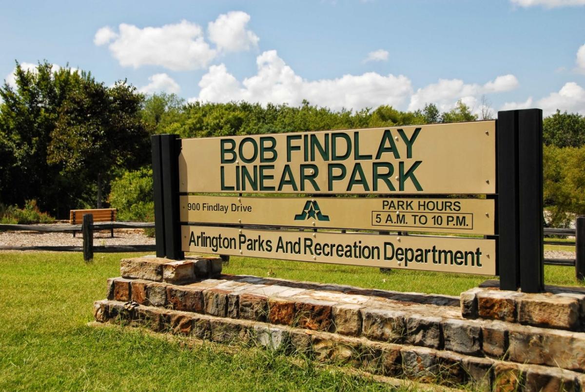 Bob Findlay Linear Park