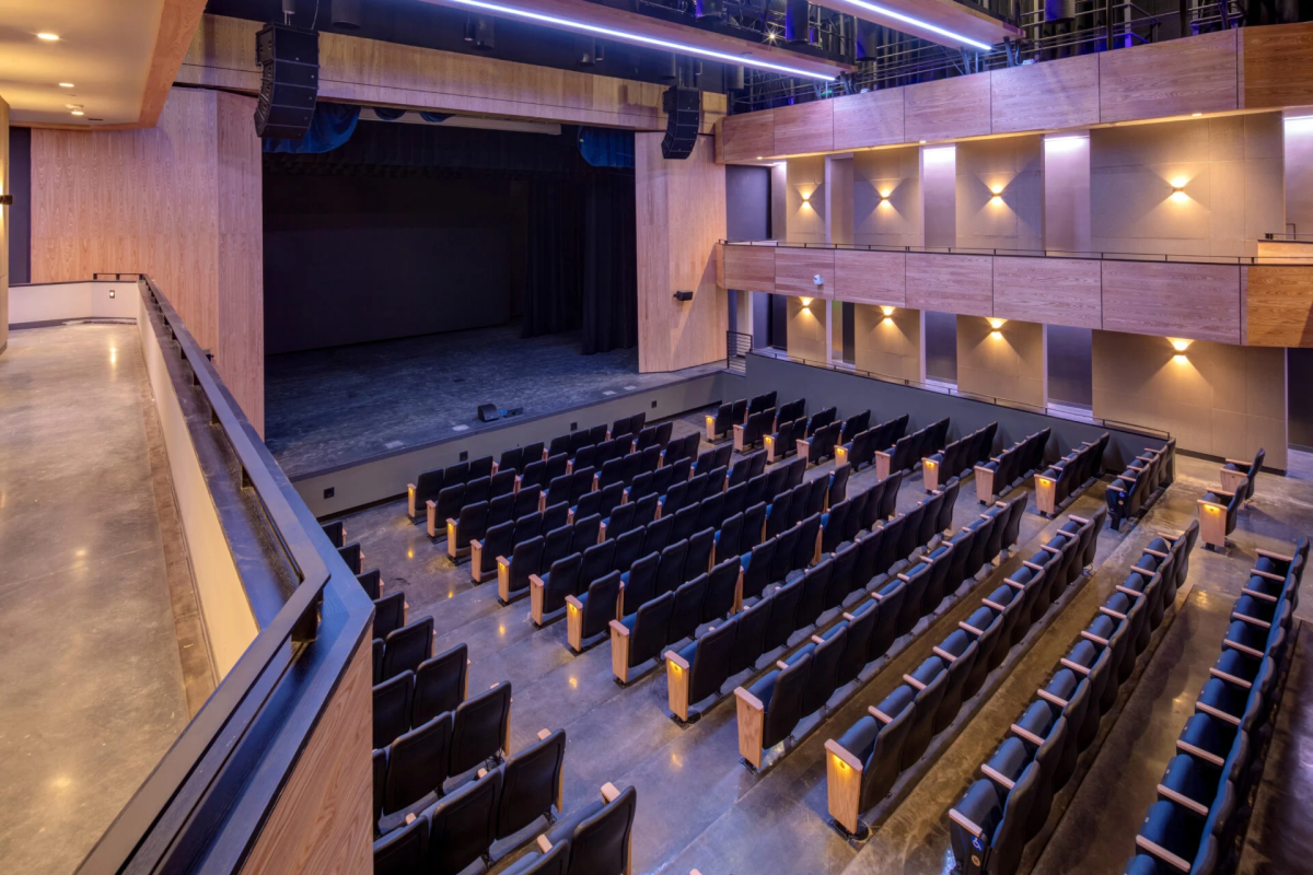 Arlington ISD Center for Visual & Performing Arts