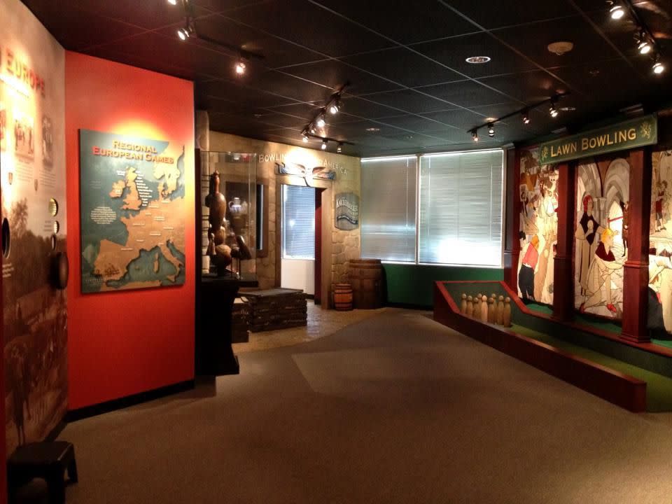 International Bowling Museum & Hall of Fame