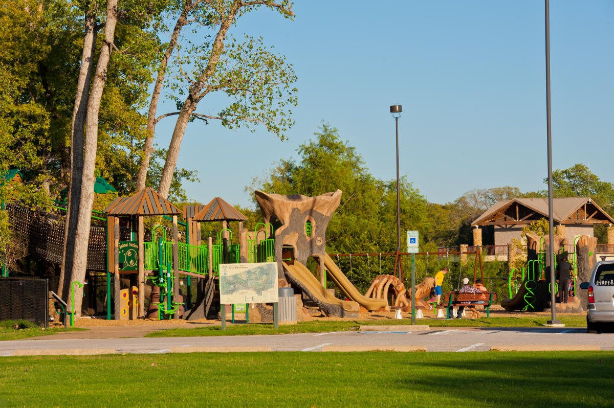 River Legacy Parks