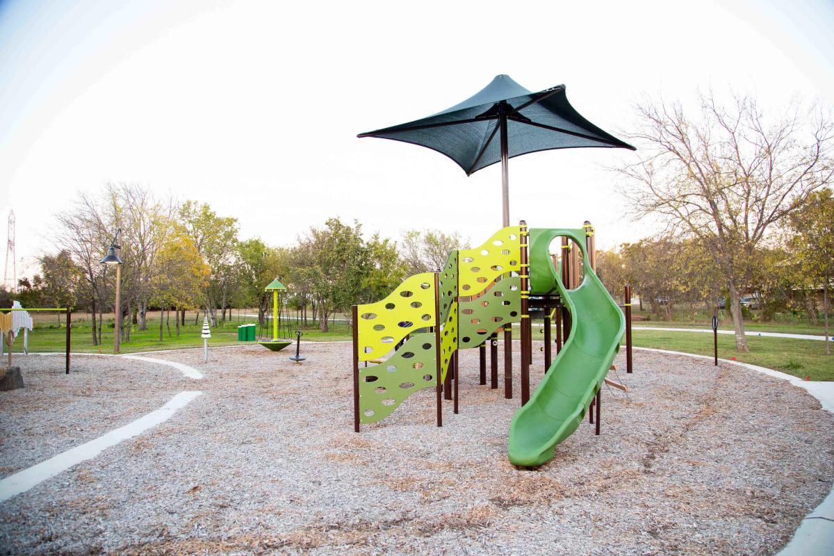 Harris Road Park