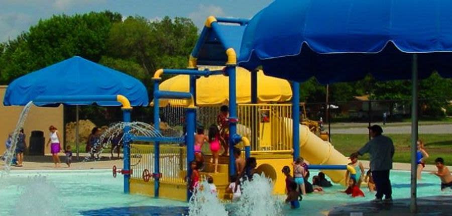 Helen Wessler Play Pool