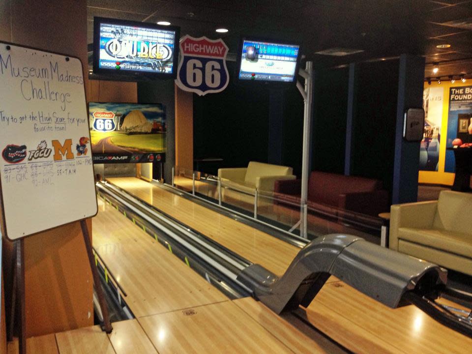 International Bowling Museum & Hall of Fame