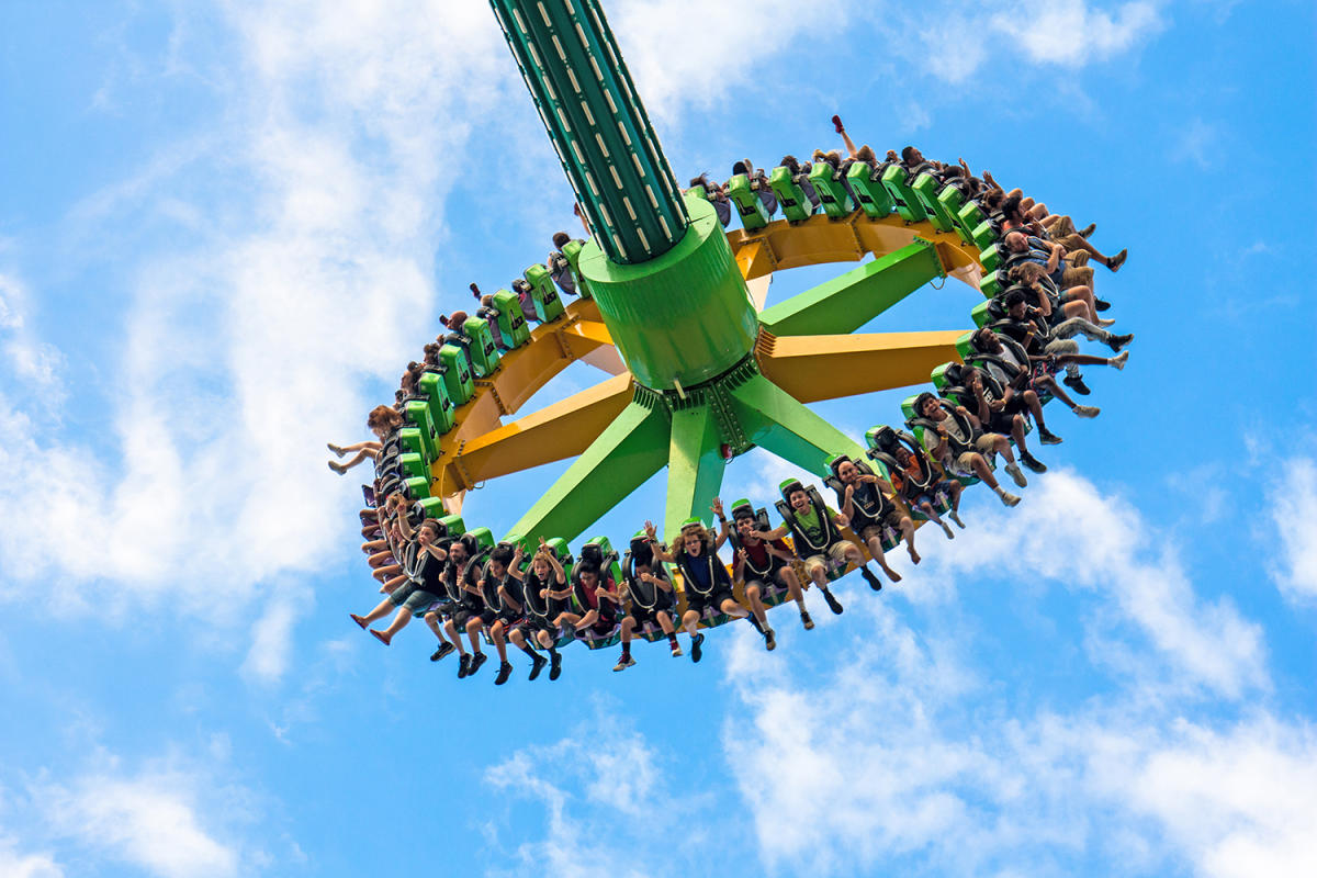 Six Flags Over Texas