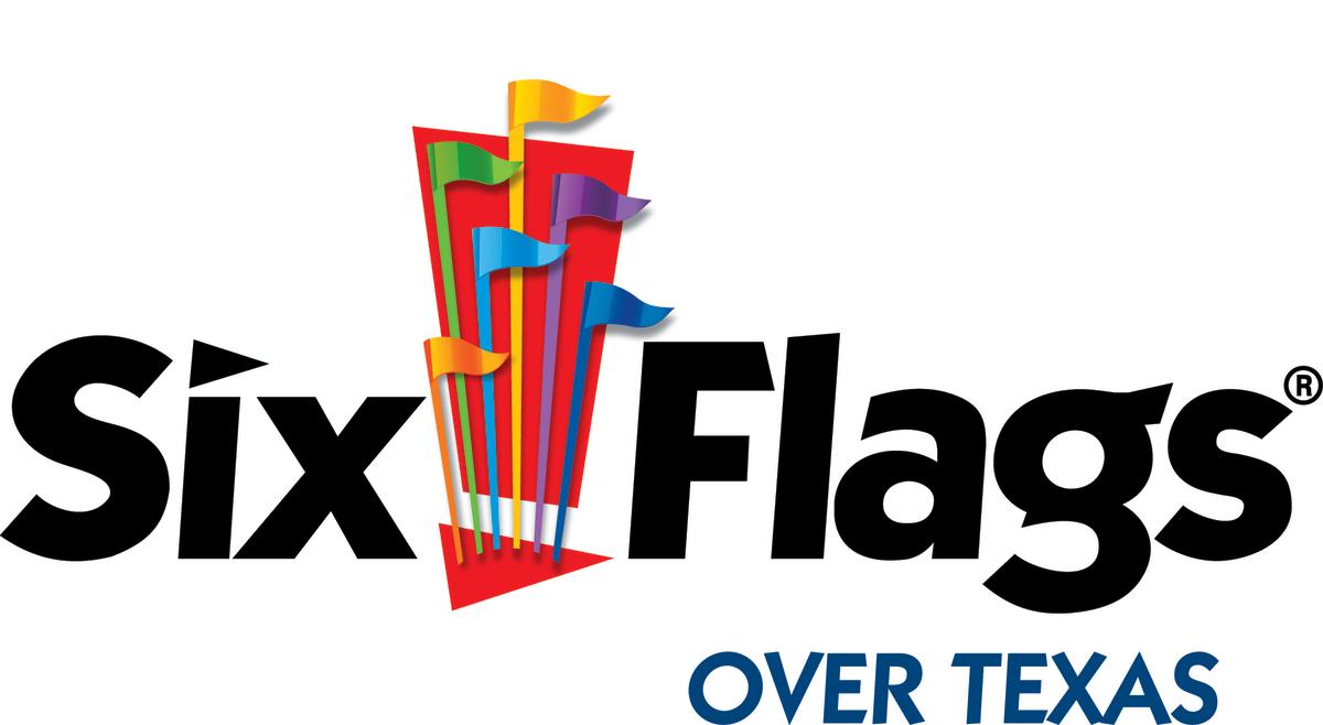 six flags over texas coloring pages