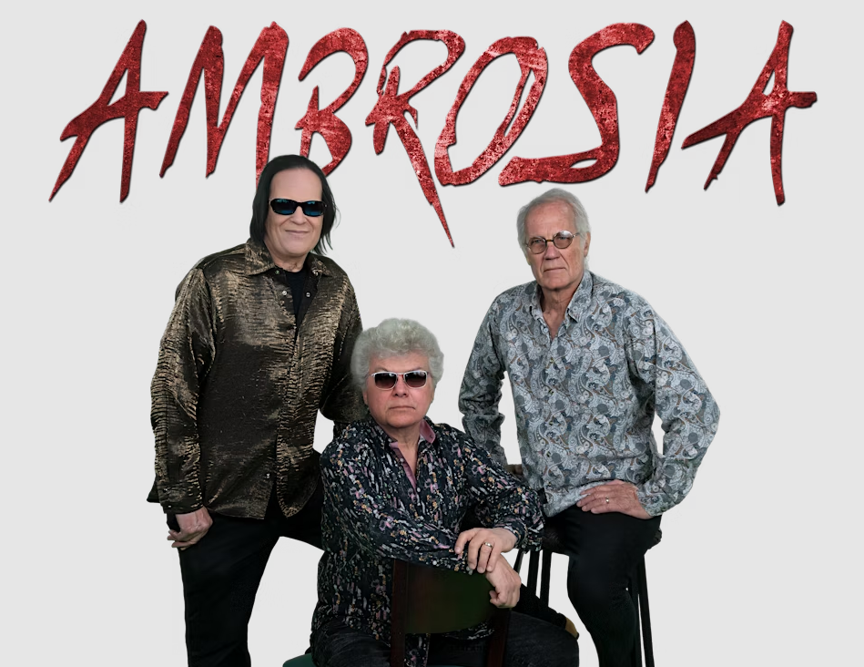 Ambrosia and Special Guest John Ford Coley