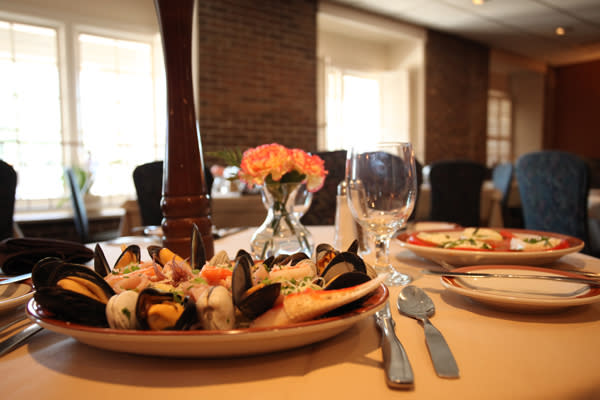 Piccolo Mondo Italian Restaurant