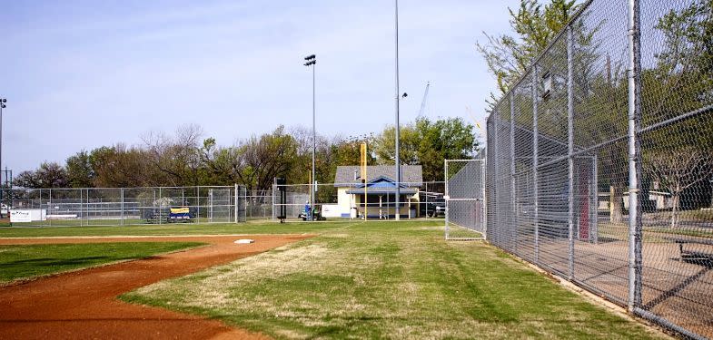 Senter Park