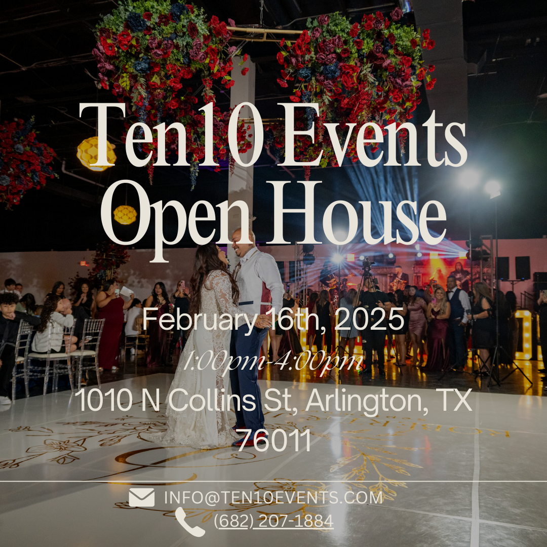 Ten10 Events Open House