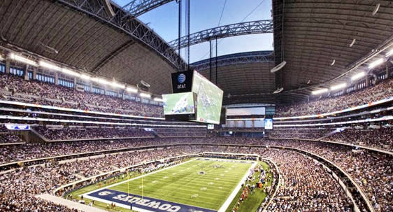 Texas stadium store