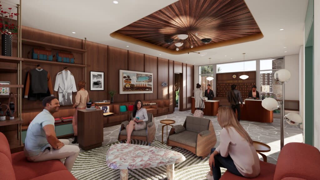 Caravan Court, Valencia Hotel Collection (Opening May 2026)