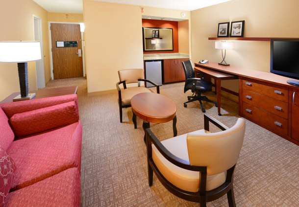 Courtyard by Marriott Arlington