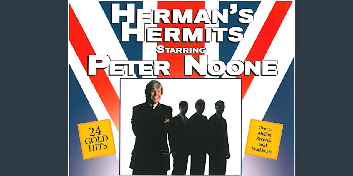 Herman's Hermits Starring Peter Noone