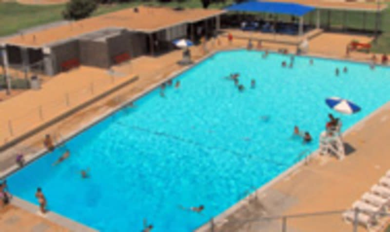 Woodland West Outdoor Pool