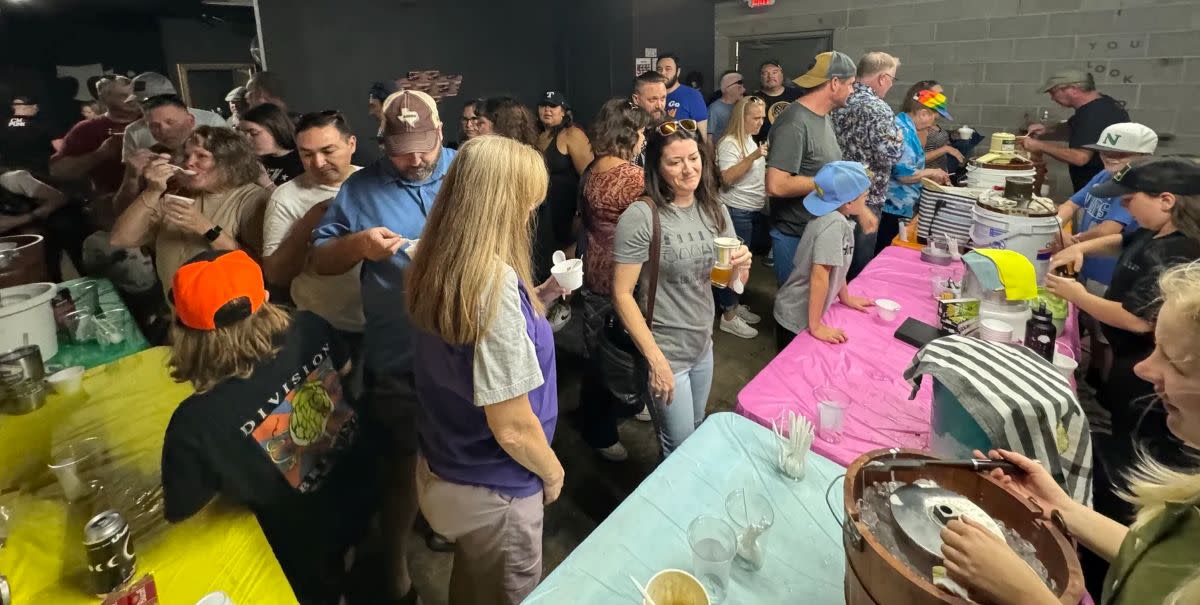 Ice Cream Contest and Social Celebration @ Division Brewing