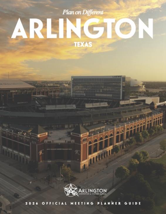 Event Venues in Arlington, Texas | For Meetings and Conventions