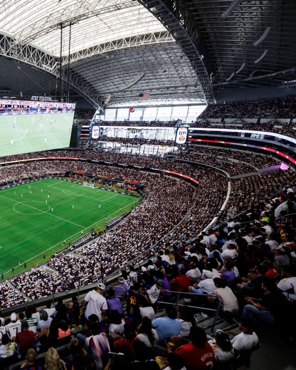 Your Travel Guide to FIFA World Cup 26™ in Arlington