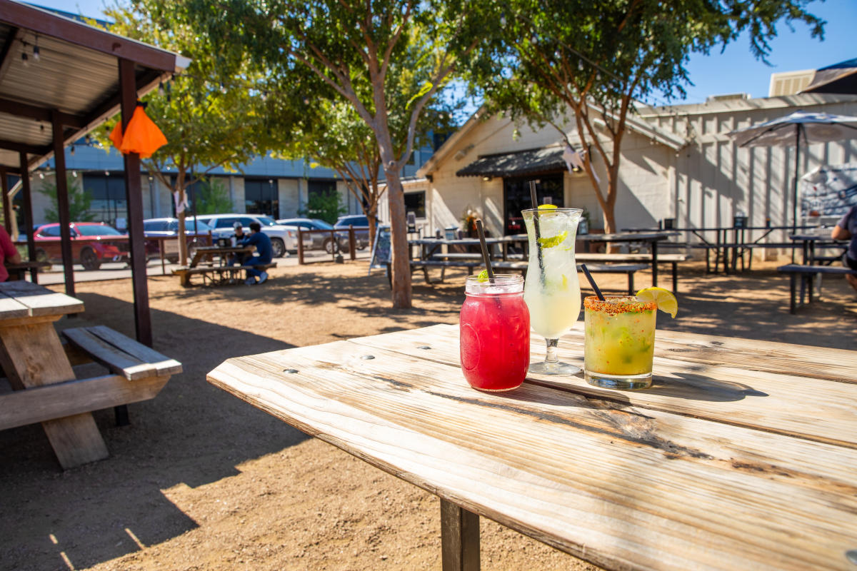 Arlington’s Best Patios for Outdoor Dining, Drinks, and Live Music