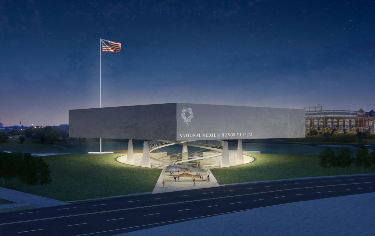 National Medal of Honor Museum in Arlington | Attractions